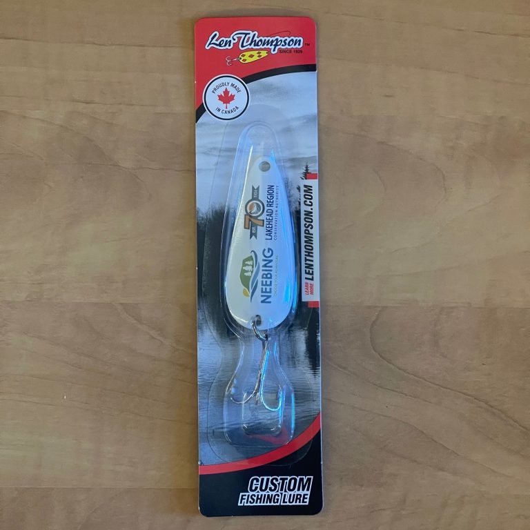 Fishing Lure - Lakehead Region Conservation Authority